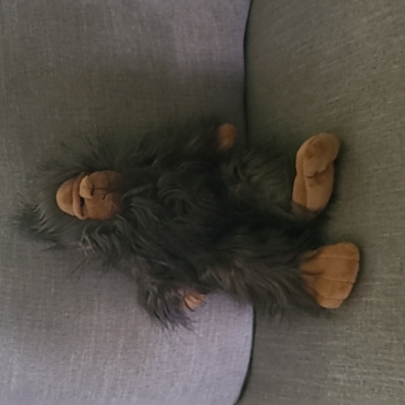 Toys | Big Foot Stuffed Animal | Poshmark